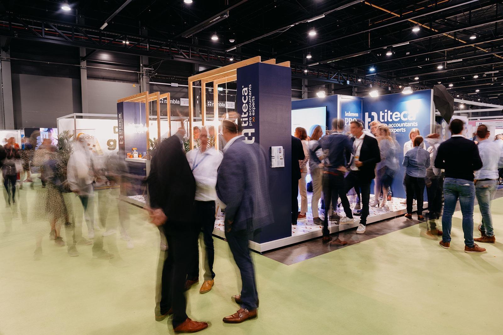 Titeca pro accountants & experts souffle sa première bougie pro - Titeca